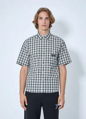 BOTT Plaid Shirt - Grey
