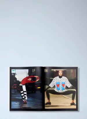 ANTENNE BOOKS Hot And Cool Magazine Issue 14