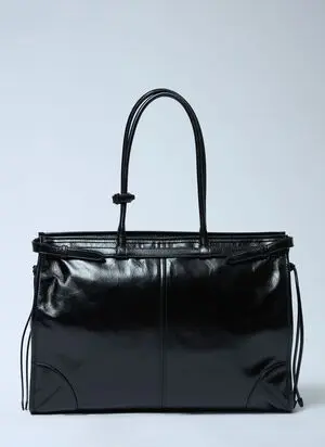 Prada Extra Large Bonnie Shoulder Bag