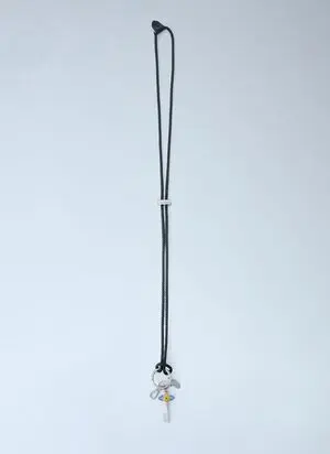 VIVIENNE WESTWOOD Diamante Key Orb Keyring