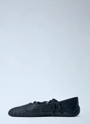 Camper Leather Slip-on Shoes