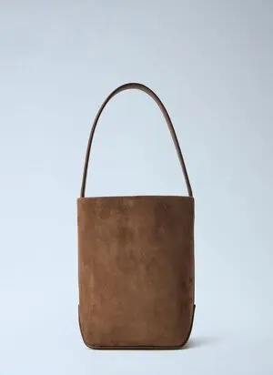 THE ROW Small N/s Park Edge Tote Bag