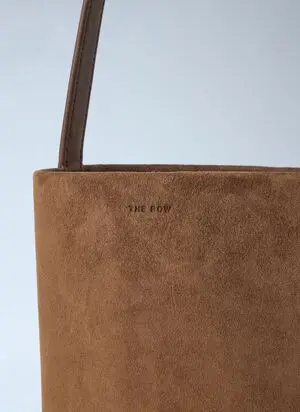 THE ROW Small N/s Park Edge Tote Bag