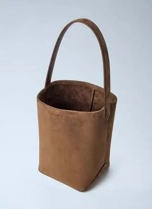 THE ROW Small N/s Park Edge Tote Bag