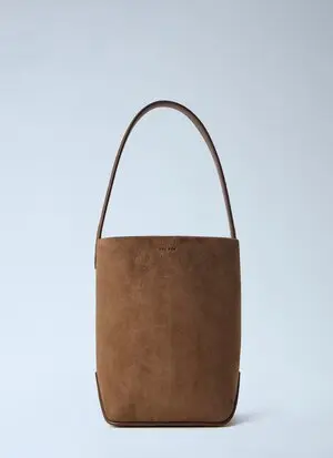 THE ROW Small N/S Park Edge Tote Bag