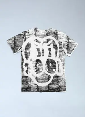CHITO Logo Motif T-shirt