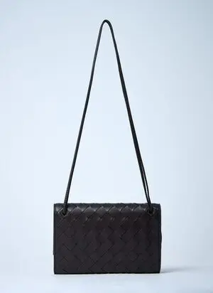 Bottega Veneta Andiamo Crossbody Bag