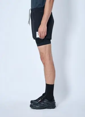 Satisfy Rippy Cordura 8 Shorts
