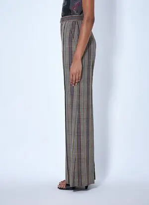 VIVIENNE WESTWOOD Wide Leg Trousers