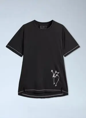 Y-3 X CHITO Gfx Graphic Short Sleeve T-shirt - Black