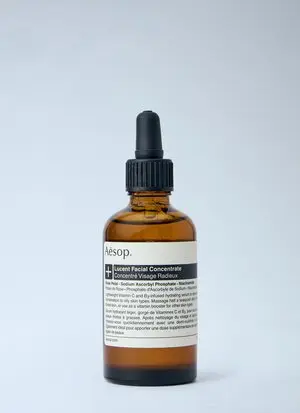Aesop Lucent Facial Concentrate 60ml - Brown
