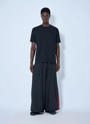Y3 Gradient 3-stripes Nylon Pants