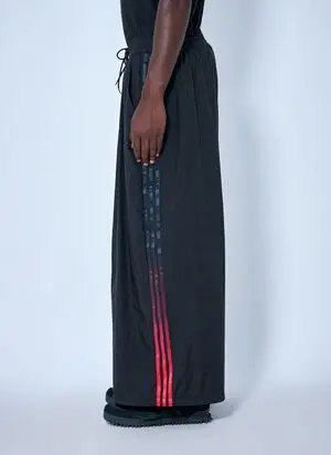 Y3 Gradient 3-stripes Nylon Pants