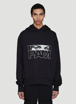 P.A.M Hooded Maiden Sweater