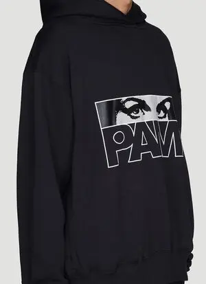 P.A.M Hooded Maiden Sweater