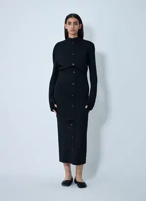 Issey Miyake Like Torso Like Shirt