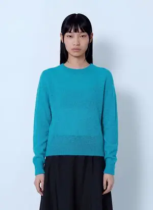 Studio Nicholson Elya Crew-neck Sweater - Blue