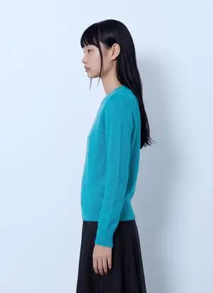 Studio Nicholson Elya Crew-neck Sweater