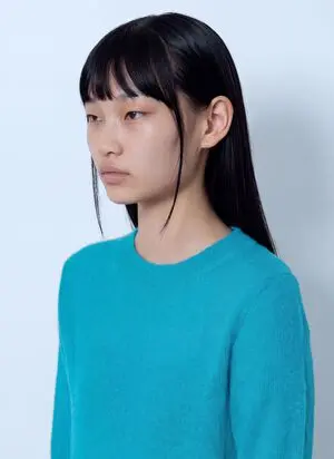 Studio Nicholson Elya Crew-neck Sweater