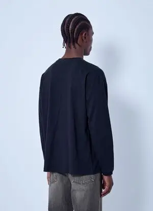 Vetements Too Busy To Fuck Longsleeve