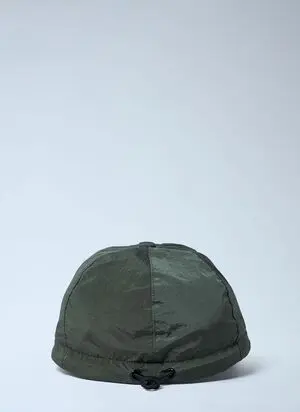 Stone Island Logo Motif Baseball Cap