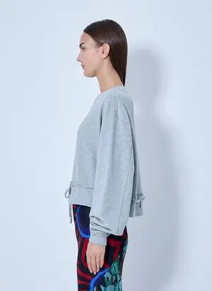 Dries Van Noten Haserfiela Sweatshirt - Grey
