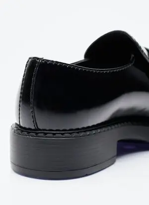 Prada Chocolate Loafers
