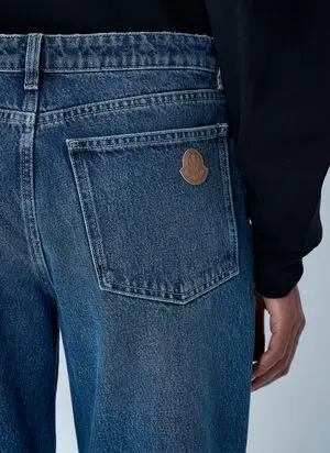 Moncler Five-pocket Jeans
