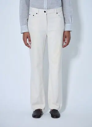 THE ROW Fargo Jeans
