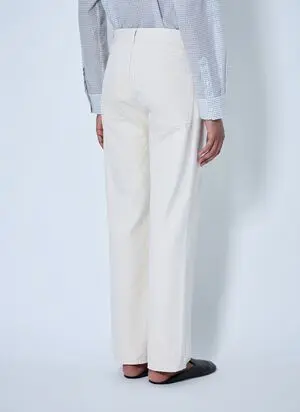 THE ROW Fargo Jeans