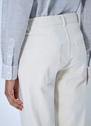THE ROW Fargo Jeans