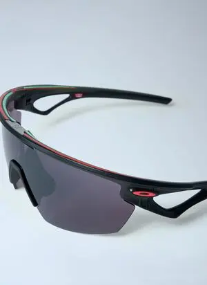 Oakley Sphaera™ Troy Lee Designs Series Sunglasses - Black