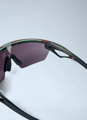 Oakley Sphaera™ Troy Lee Designs Series Sunglasses - Black