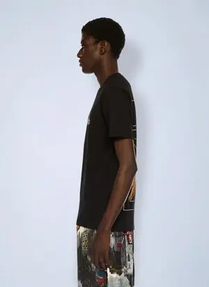 Off-White Building Arrow Slim Logo T-shirt