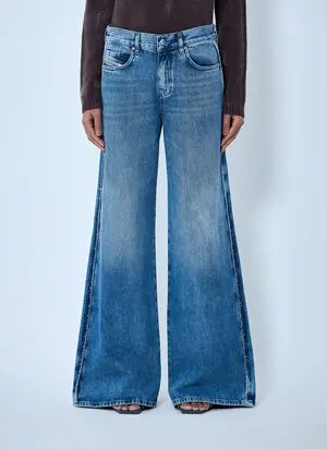 DIESEL® 1978 D-akemi-s Jeans