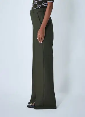 Gucci Tailored Wool Pants