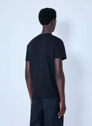 Moncler Logo Motif T-shirt