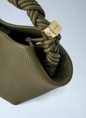 GANNI Bou Mini Handbag