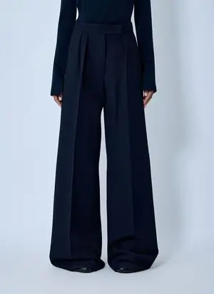 Max Mara Wool-blend Pants