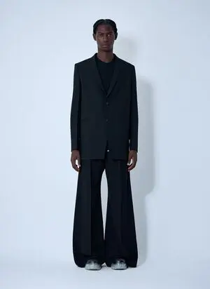 Rick Owens Single-breasted Blazer