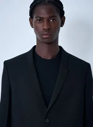 Rick Owens Single-breasted Blazer