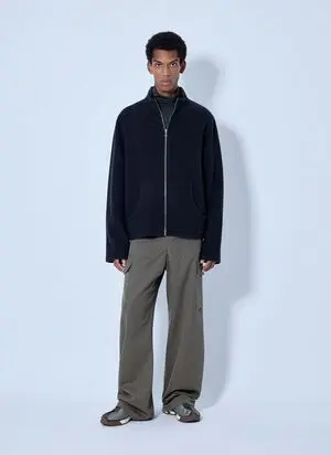 RIER Fleece Full Zip Sweatshirt