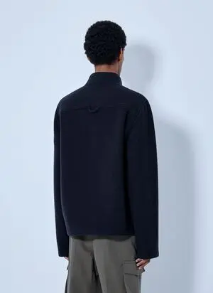 RIER Fleece Full Zip Sweatshirt
