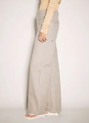 ENTIRE STUDIOS Heavy Canvas Pants
