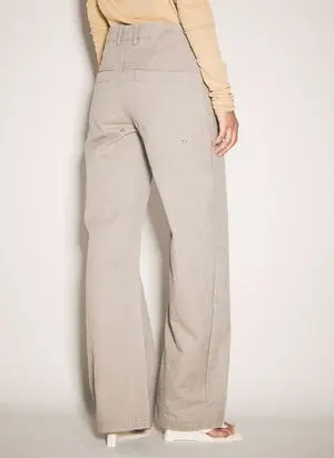 ENTIRE STUDIOS Heavy Canvas Pants