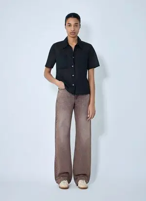 Our Legacy Wata Cut Jeans
