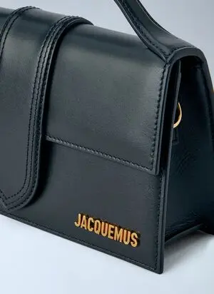 Jacquemus Le Grand Bambino Handbag - Black