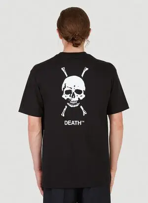 DEATH CIGARETTES Death T-shirt