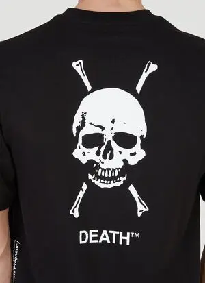 DEATH CIGARETTES Death T-shirt