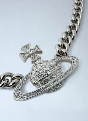 VIVIENNE WESTWOOD Neysa Chain Necklace